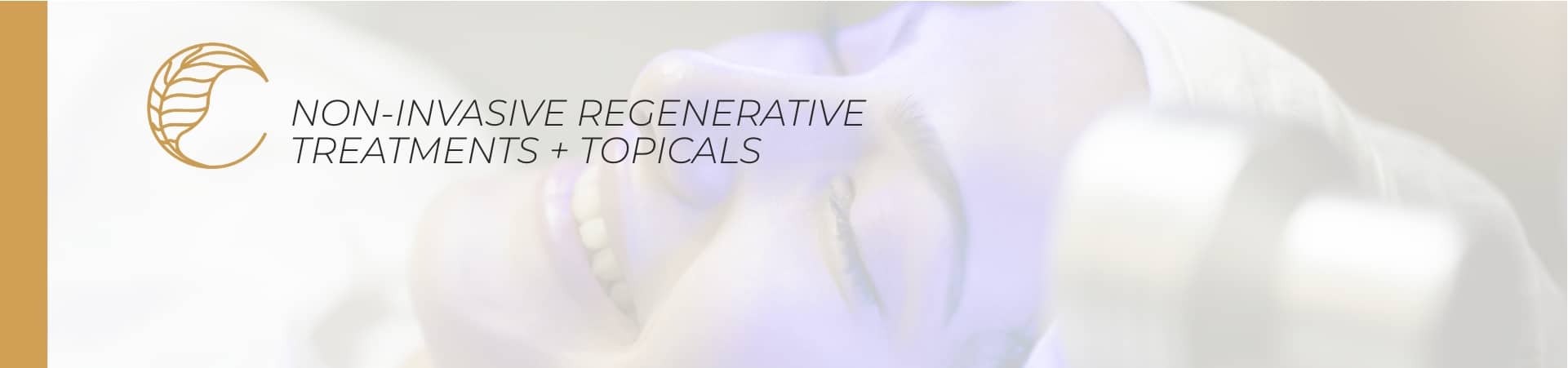 Non-Invasive Regenerative Treatments | Next MD Link
